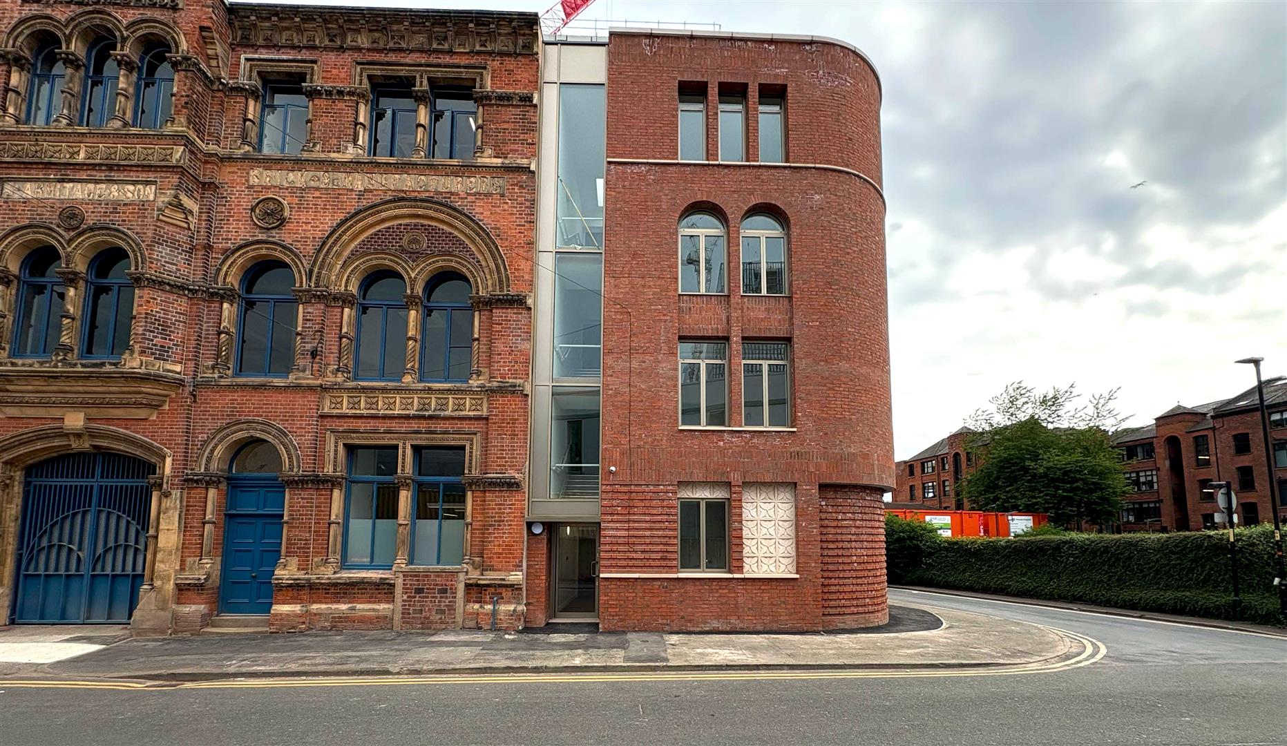 Laystall Street, Piccadilly